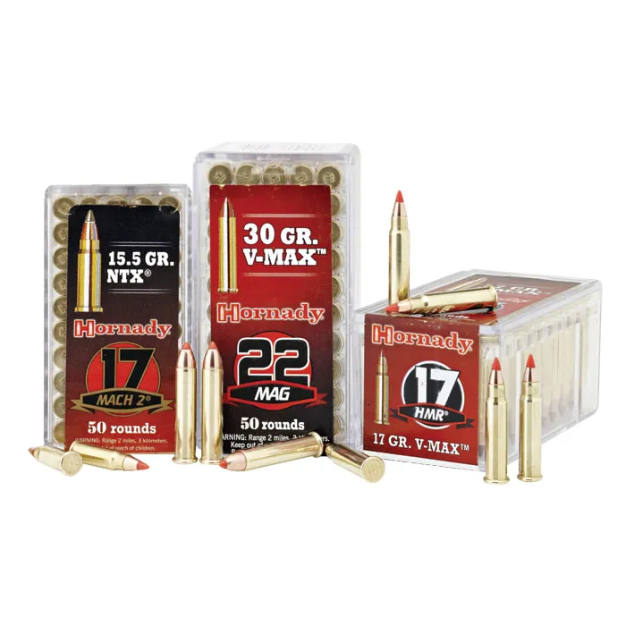 Rimfire Ammunition - Precision Reloading